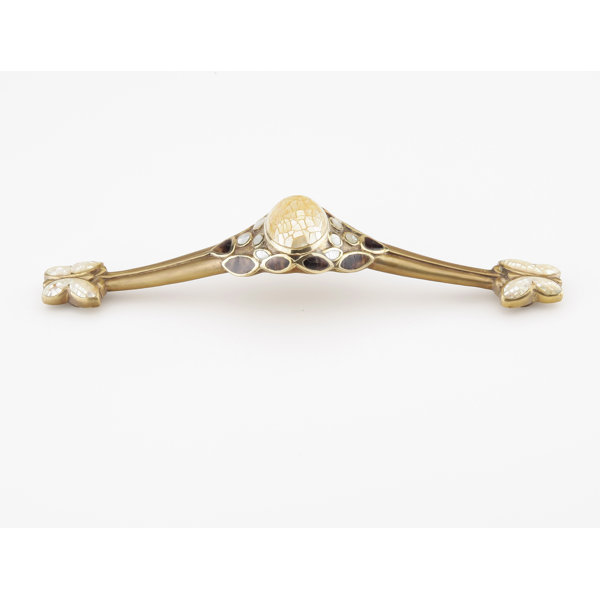 Schaub Heirloom Treasures 7'' Novelty Pull | Perigold